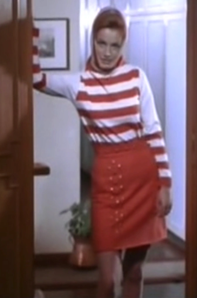 Dr. Marnie Bannister (Satanik) | The Female Villains Wiki | Fandom