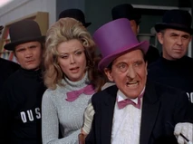 Miss Clean (Batman) | The Female Villains Wiki | Fandom