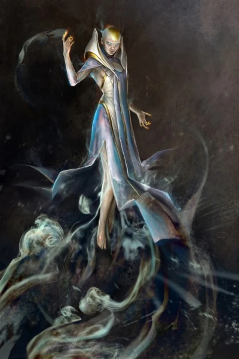 Kronika (Mortal Kombat 11) | The Female Villains Wiki | Fandom