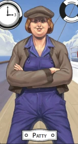 Rita and Patty (Perfect Alibi) | The Female Villains Wiki | Fandom