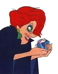 Madame Medusa (The Rescuers) | The Female Villains Wiki | Fandom