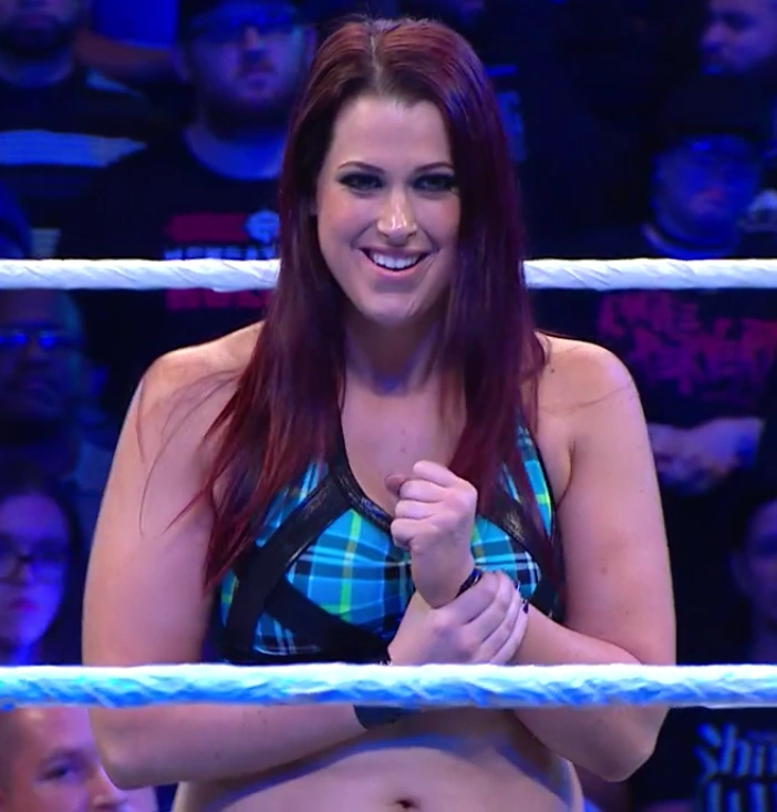 Nicole Matthews (SHIMMER) | The Female Villains Wiki | Fandom