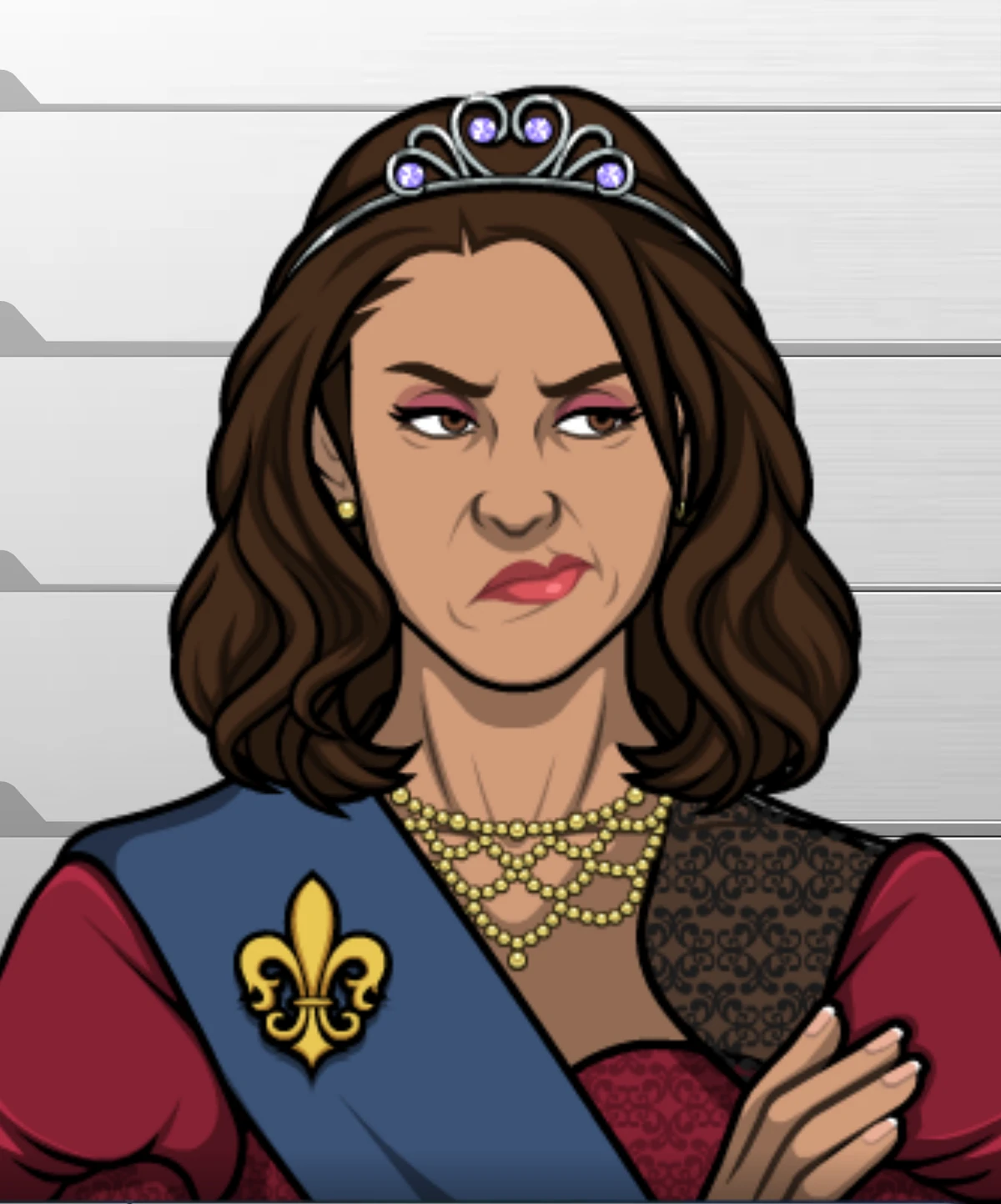 Sofia (Criminal Case) | The Female Villains Wiki | Fandom