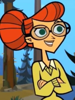 Scarlett (Total Drama) | The Female Villains Wiki | Fandom