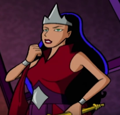 User blog:Popdropper/Enchantra (Sabrina: The Animated Series) | The ...