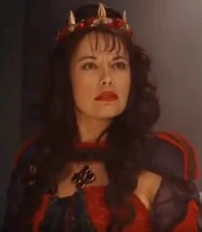 Lady Beryl (The Dark Mist) | The Female Villains Wiki | Fandom