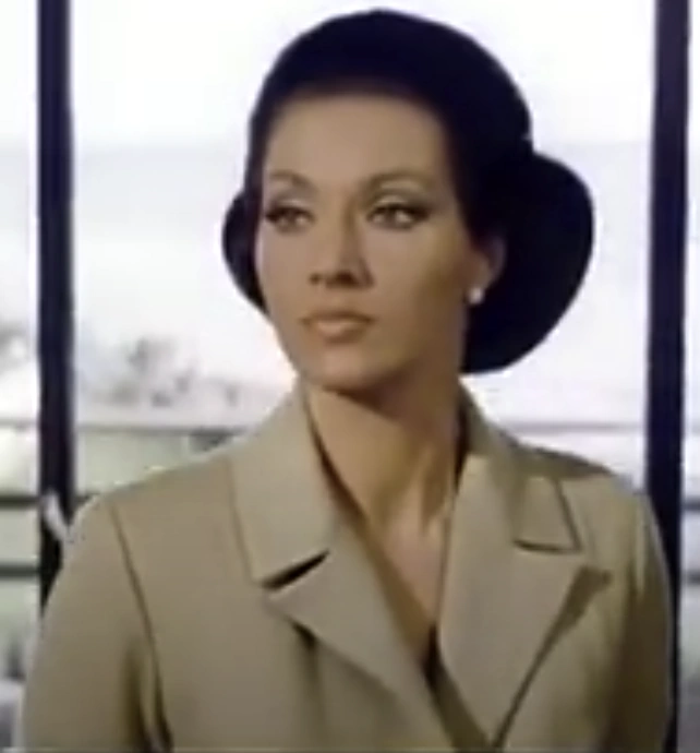 Hilde (Special Mission Lady Chaplin) | The Female Villains Wiki | Fandom