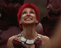 Enforcer II (Hercules: The Legendary Journeys) | The Female Villains ...