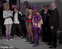 Miss Clean (Batman) | The Female Villains Wiki | Fandom