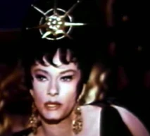 Queen Antinea of Atlantis (Hercules and the Captive Women) | The Female ...