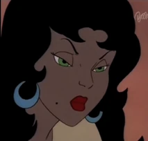 Cookie BaBoom (The Mask: The Animated Series) | The Female Villains ...