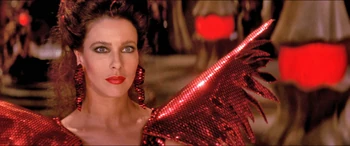 Xayide (The Neverending Story II: The Next Chapter) | The Female ...