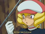 Domino (Pokemon) | The Female Villains Wiki | Fandom