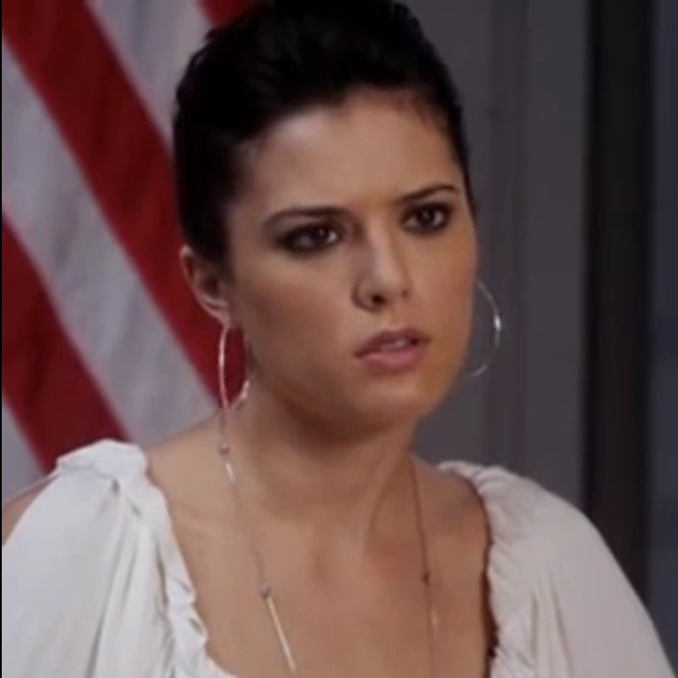 Ashley Spicer (The Protector) | The Female Villains Wiki | Fandom