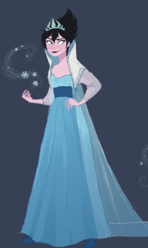 Elsa (Frozen (Early Drafts)) | The Female Villains Wiki | Fandom