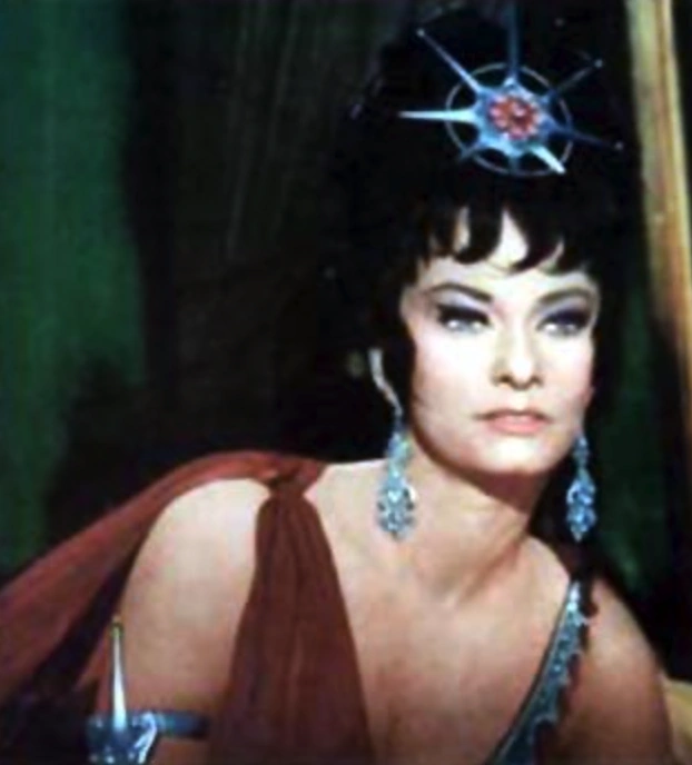 Queen Antinea of Atlantis (Hercules and the Captive Women) | The Female ...