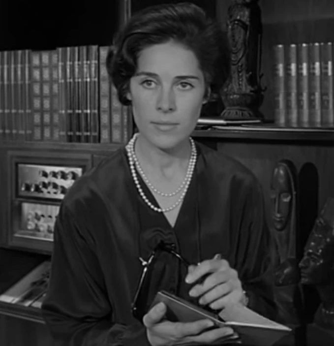 Helen Clarvoe (The Alfred Hitchcock Hour) | The Female Villains Wiki ...