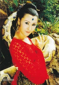 Python Demon (Journey To The West) | The Female Villains Wiki | Fandom