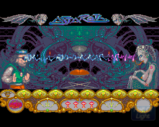 Astaroth (Astaroth: The Angel of Death) | The Female Villains Wiki | Fandom