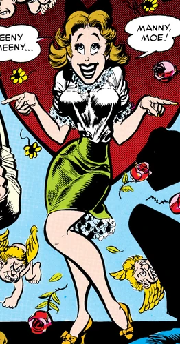 Ramona Snarfle (Mad) | The Female Villains Wiki | Fandom