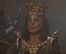 Queen Gedren (Red Sonja) | The Female Villains Wiki | Fandom