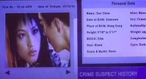 Sue Chow (New Police Story) | The Female Villains Wiki | Fandom