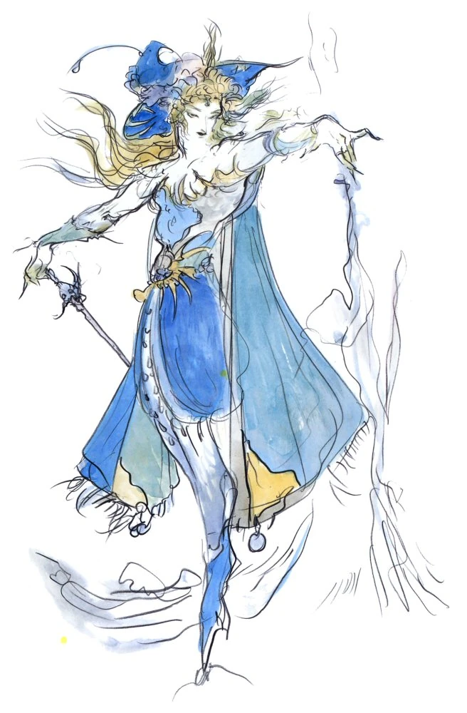 Siren (Final Fantasy V) | The Female Villains Wiki | Fandom