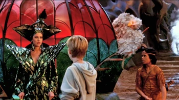 Xayide (The Neverending Story II: The Next Chapter) | The Female ...