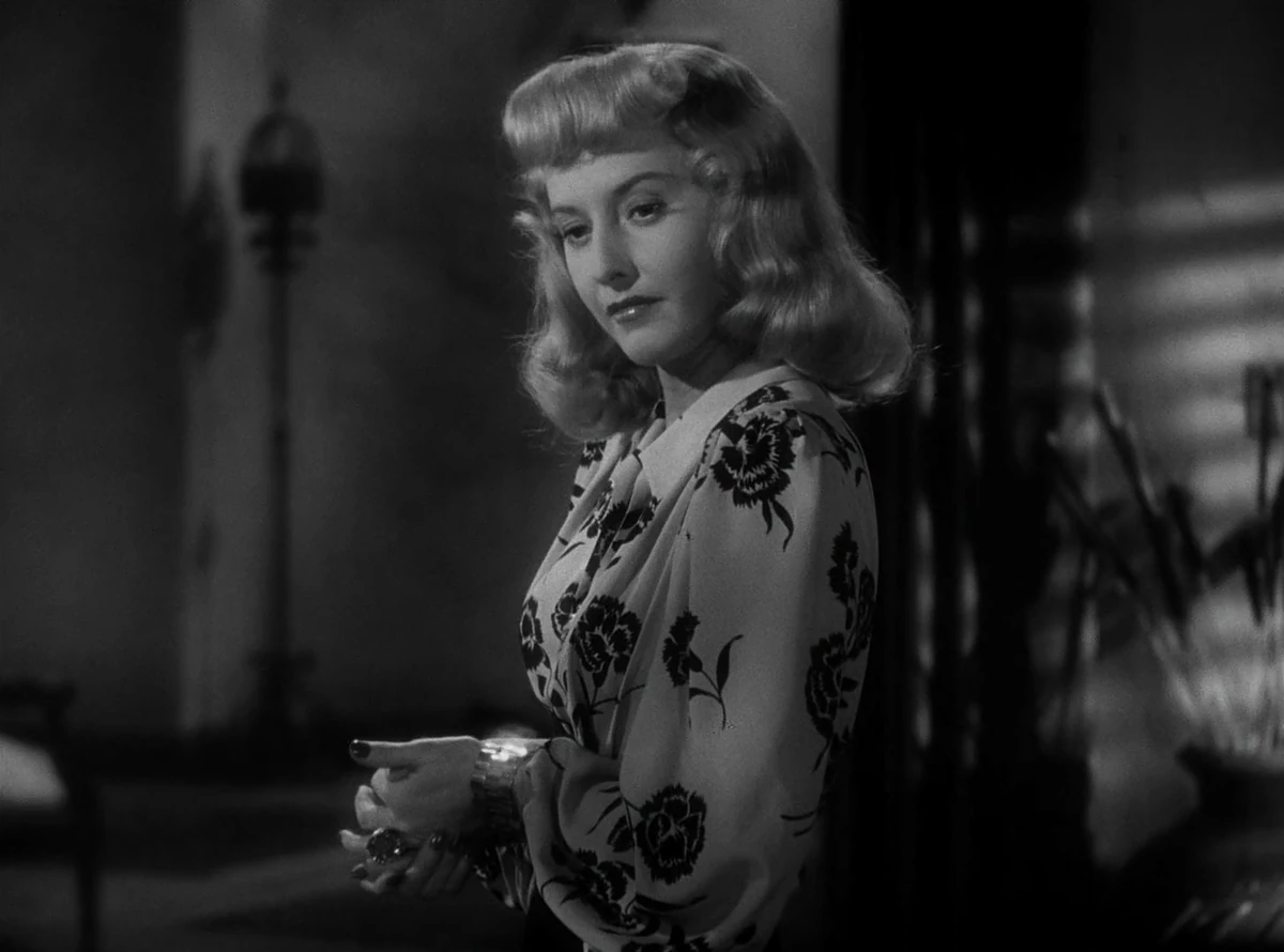 Phyllis Dietrichson (Double Indemnity) | The Female Villains Wiki | Fandom