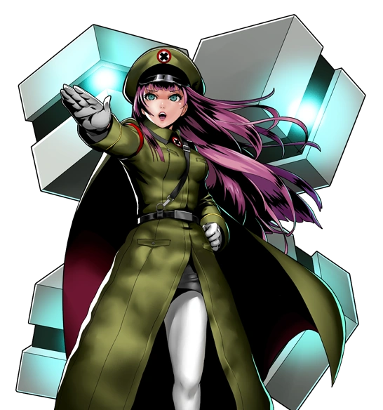 Abigail (Metal Slug Attack) | The Female Villains Wiki | Fandom