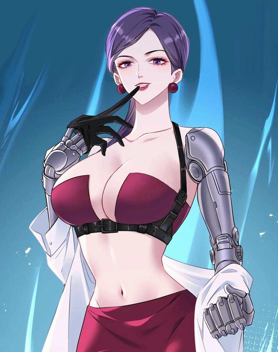 Cang Ji (After I Stopped Being Submissive, I Became a Billionaire) | The Female Villains Wiki ...