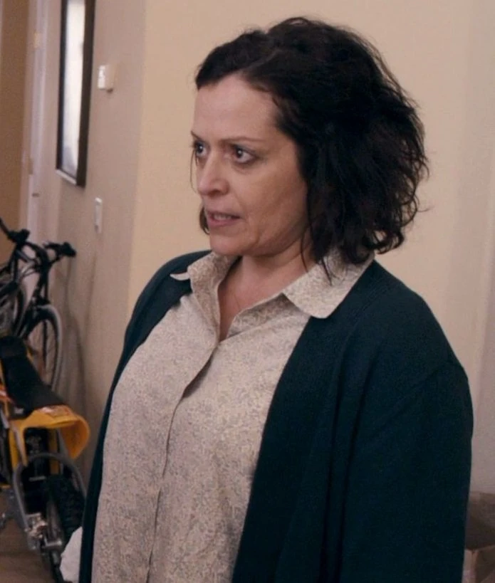 Alanna Ubach A Haunted House Gif