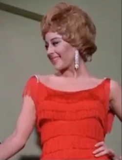 Sherry Jackson Batman