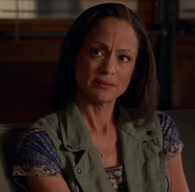 Sondra Kramer (Castle) | The Female Villains Wiki | Fandom