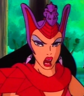 Lady Kale (Jewel Riders) | The Female Villains Wiki | Fandom