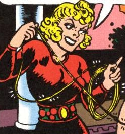 Eviless (Wonder Woman) | The Female Villains Wiki | Fandom