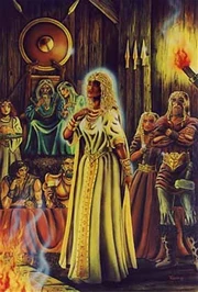 Gullveig (Norse Mythology) | The Female Villains Wiki | Fandom