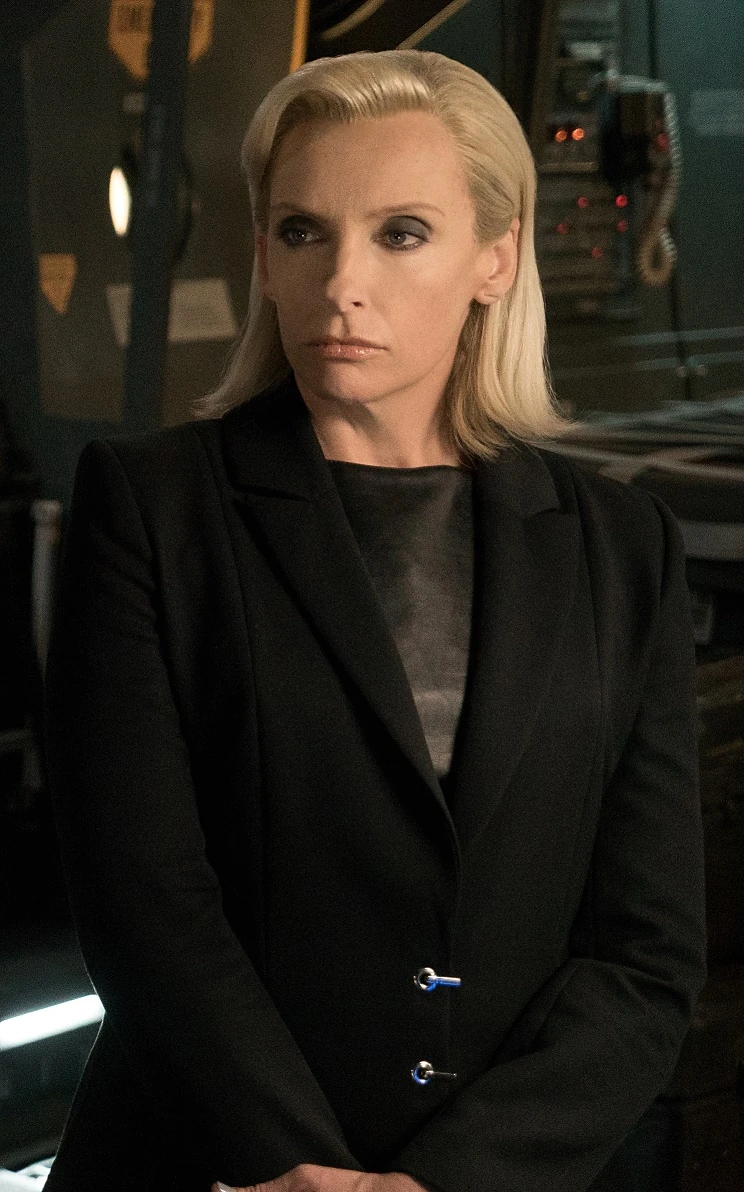 Jane Marke (xXx: Return of Xander Cage) | The Female Villains Wiki | Fandom