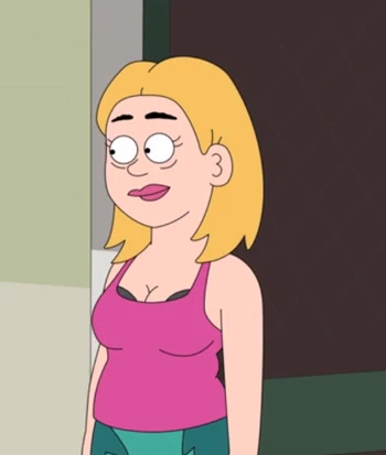 Mrs. Jabowski (Paradise PD) | The Female Villains Wiki | Fandom