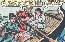 Blue Snowman (DC Comics) | The Female Villains Wiki | Fandom