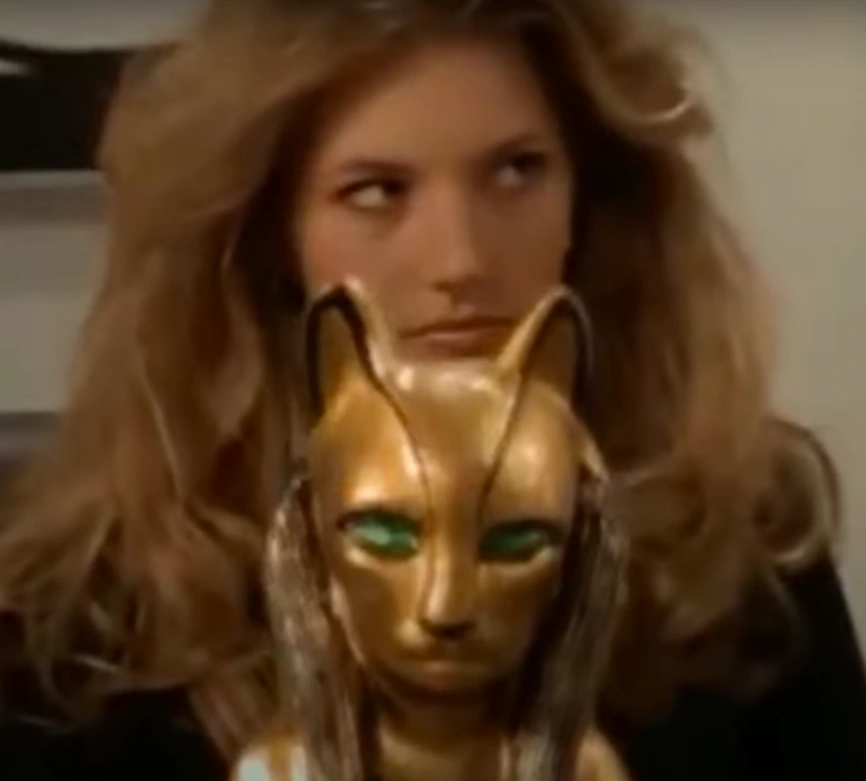 Roselyn (Relic Hunter) | The Female Villains Wiki | Fandom