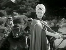 Vultura (The Perils of Nyoka) | The Female Villains Wiki | Fandom