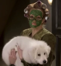 User blog:Doalfe/Ms. Stout (The Search For Santa Paws) | The Female ...