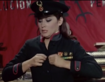 Yaka (Lucky, the Inscrutable) | The Female Villains Wiki | Fandom