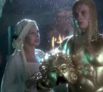 Morgana le Fay (Excalibur) | The Female Villains Wiki | Fandom