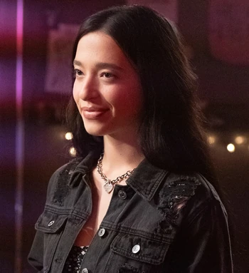 Amber Freeman (Scream) | The Female Villains Wiki | Fandom