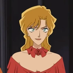 Rose Hewitt (Case Closed) | The Female Villains Wiki | Fandom