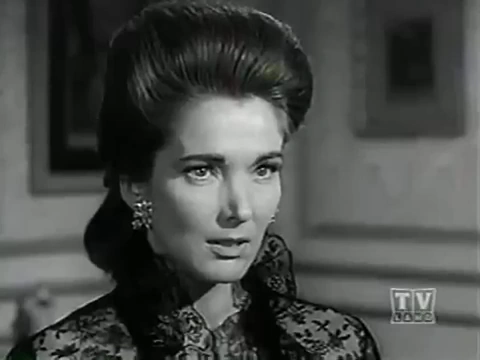 Carla Cabral (Amos Burke: Secret Agent) | The Female Villains Wiki | Fandom