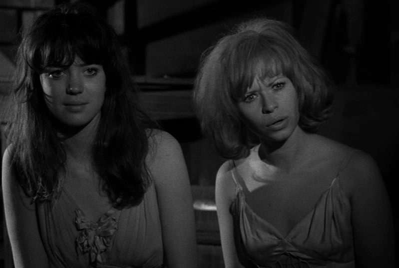 Virginia and Elizabeth (Spider Baby) | The Female Villains Wiki | Fandom