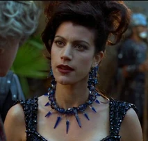 Princess Alexa (Hercules: The Legendary Journeys) | The Female Villains ...